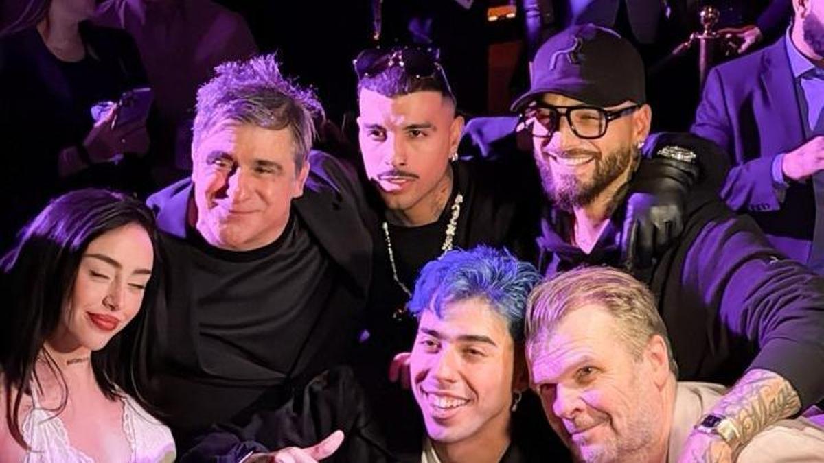 Así fue la fiesta de BRESH en Las Vegas: el after más esperado de los ...