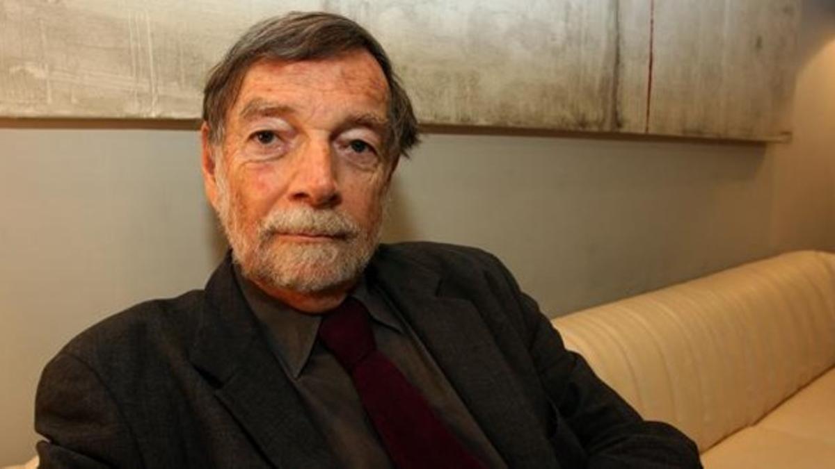 Fallece el editor André Schiffrin