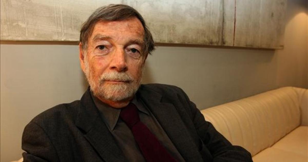 Fallece el editor André Schiffrin