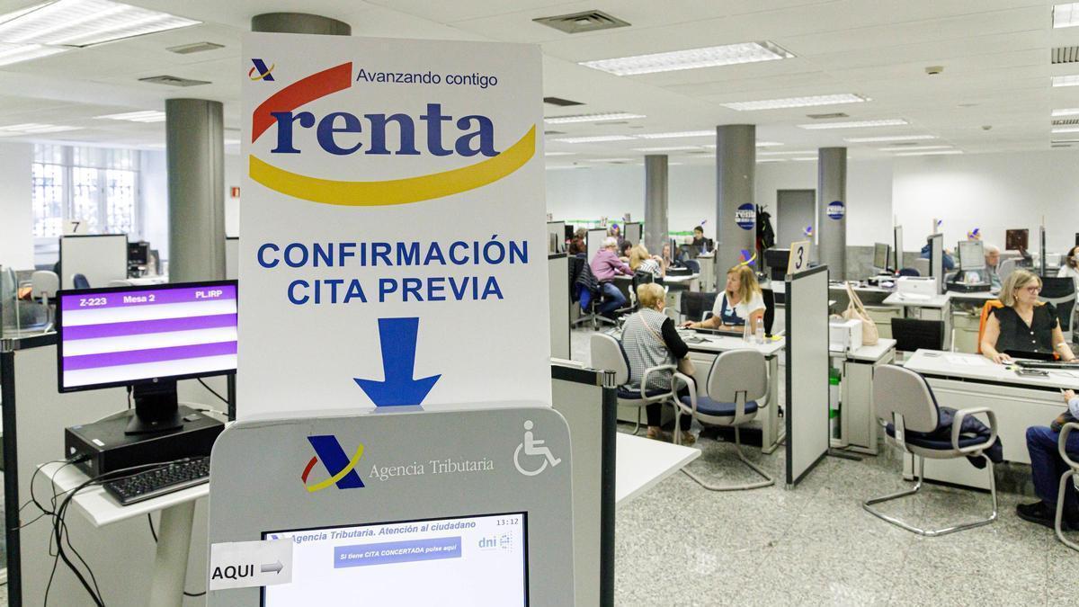 La Agencia Tributaria activa el simulador de la Renta 2025: cómo saber ...