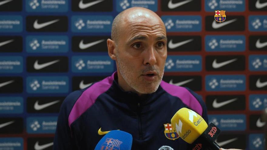 Javi Rodríguez marca el camino antes del primer asalto al Valdepeñas