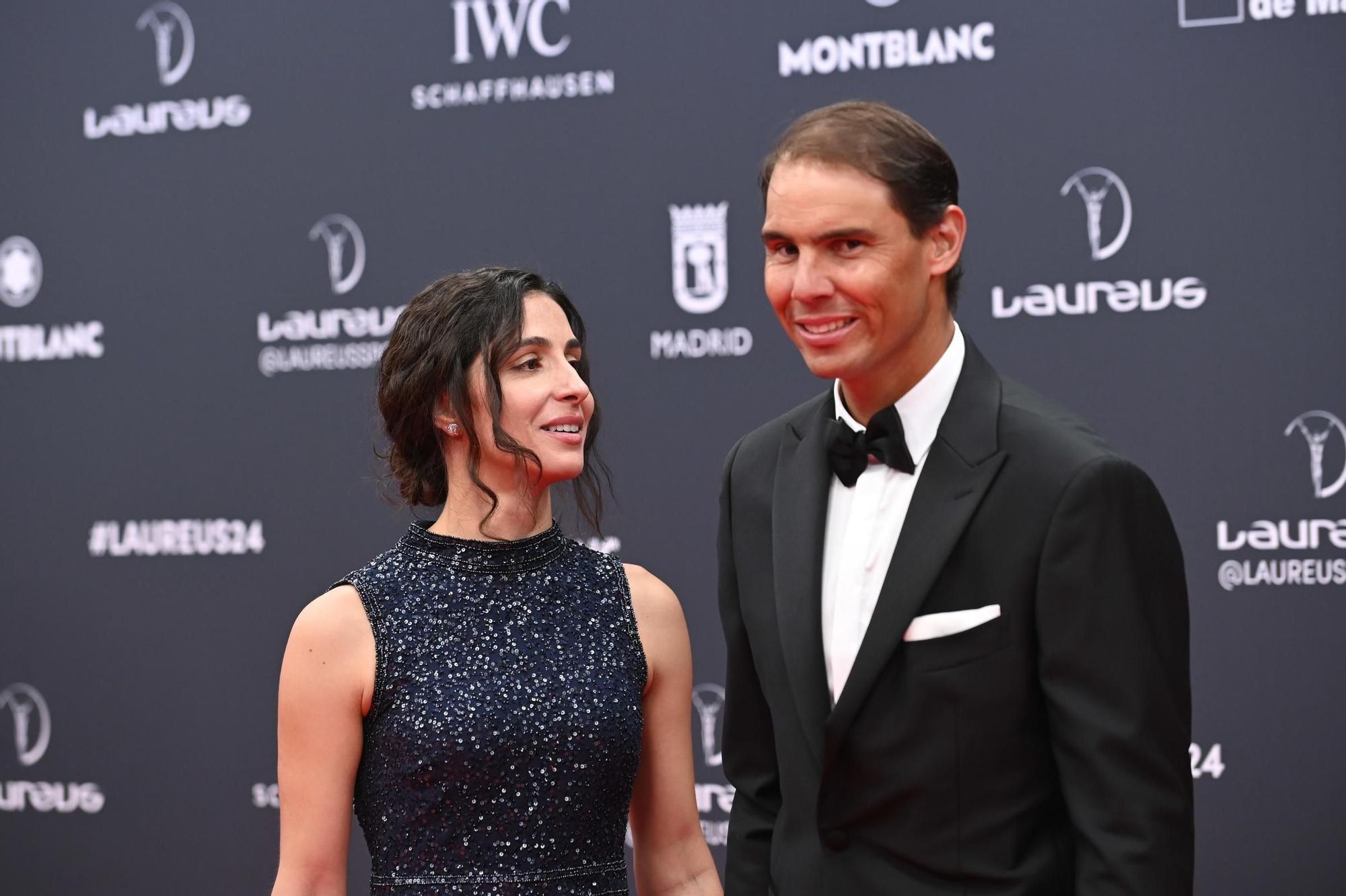 RAFA NADAL SE RETIRA | La declaración de Rafa Nadal a su mujer, al ...