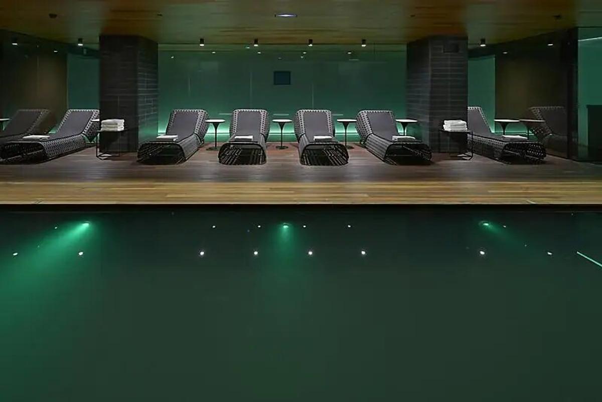 Así es el spa más lujoso de Barcelona con masajes desde 125 euros, en ...