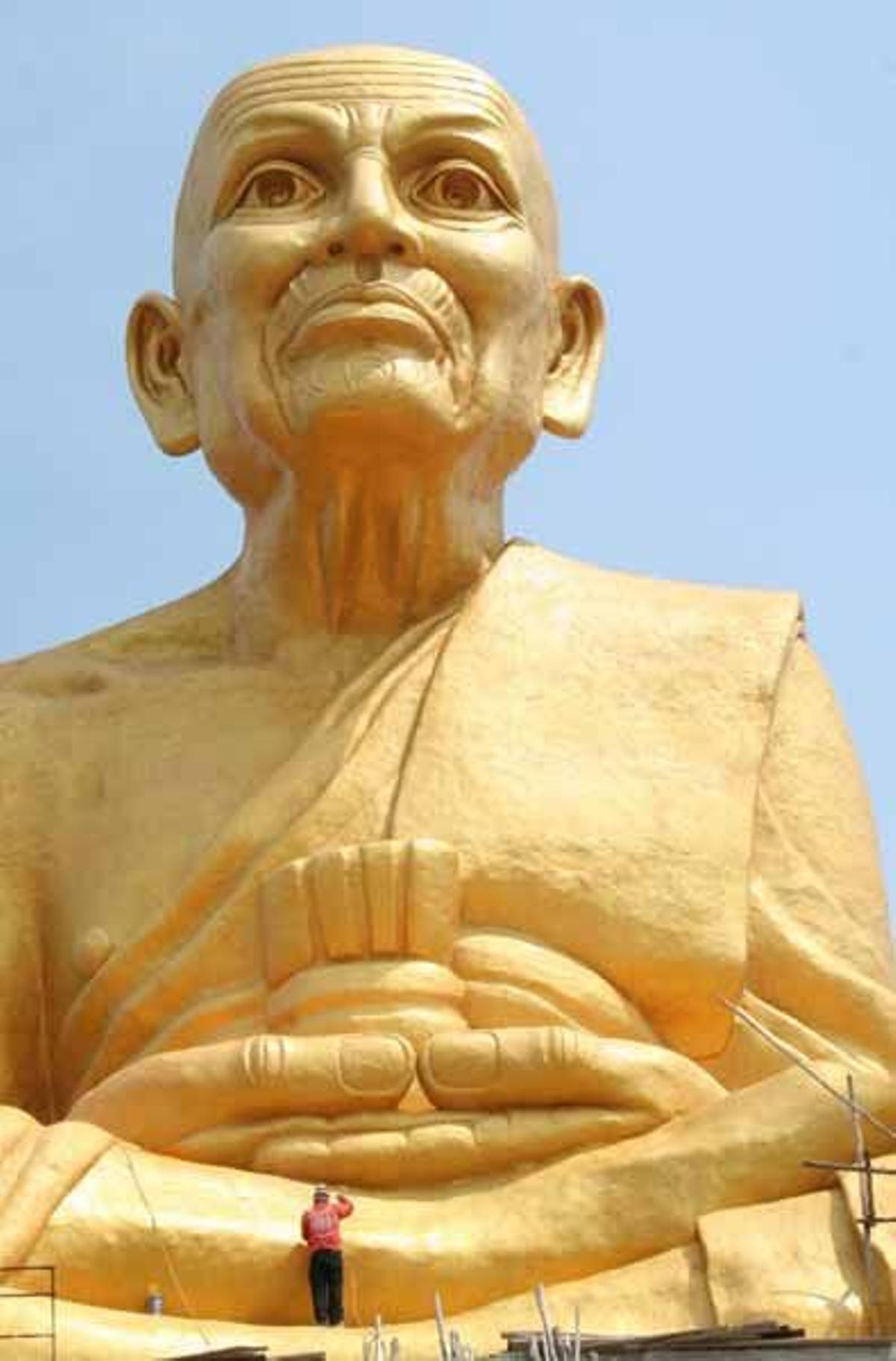 De budas y templos en Vientiane - Viajar
