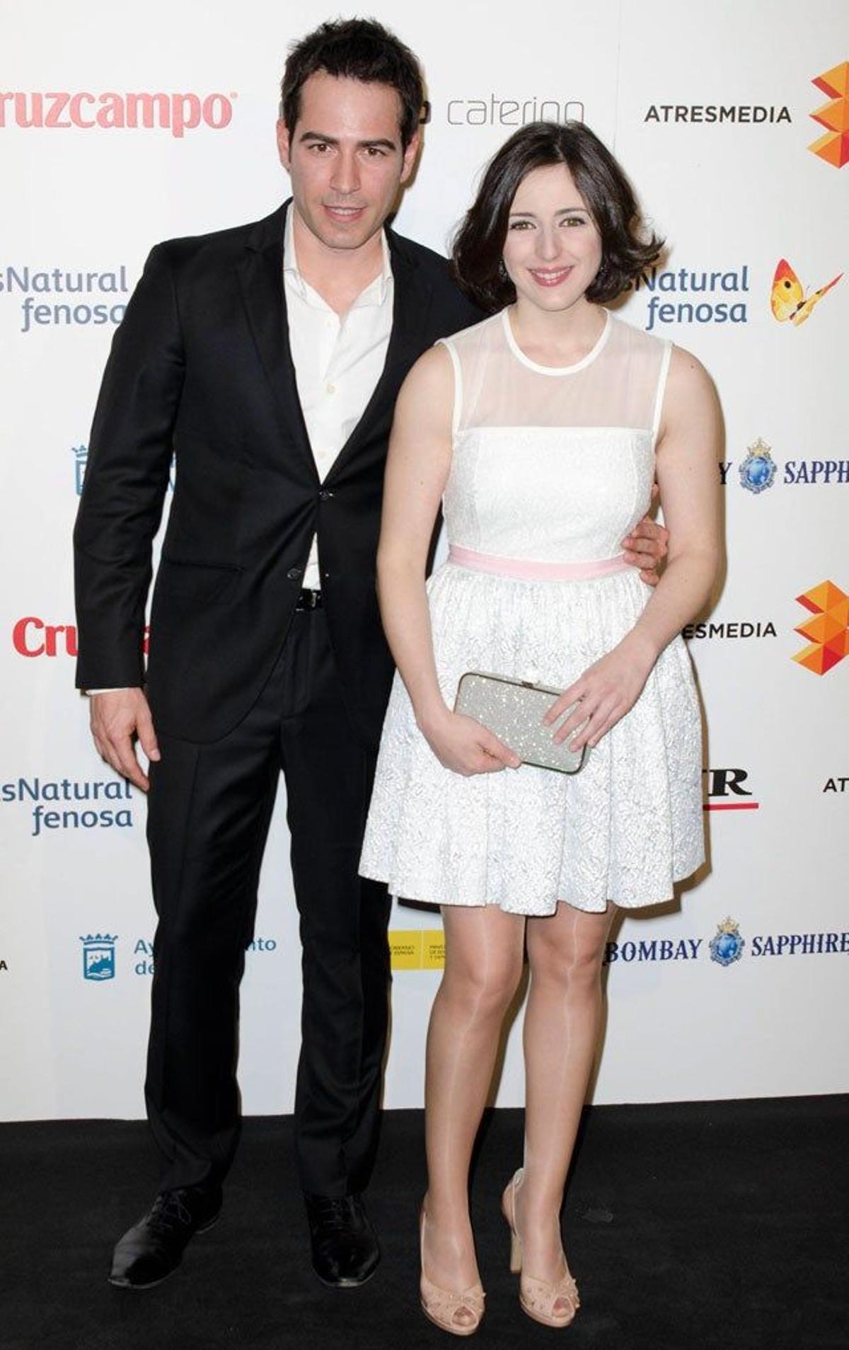 Presentación del Festival de Cine de Málaga - Cuore