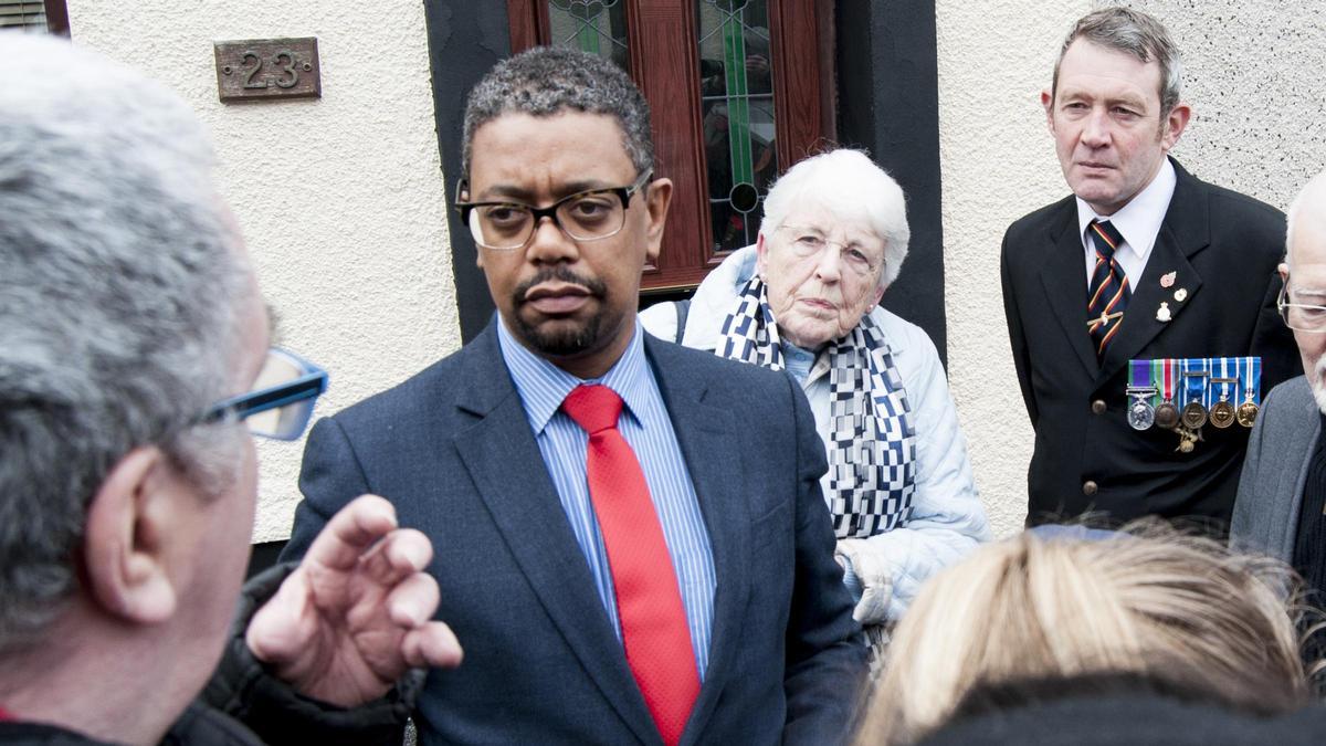 Gales nombra como ministro principal a Vaughan Gething, el primer jefe ...