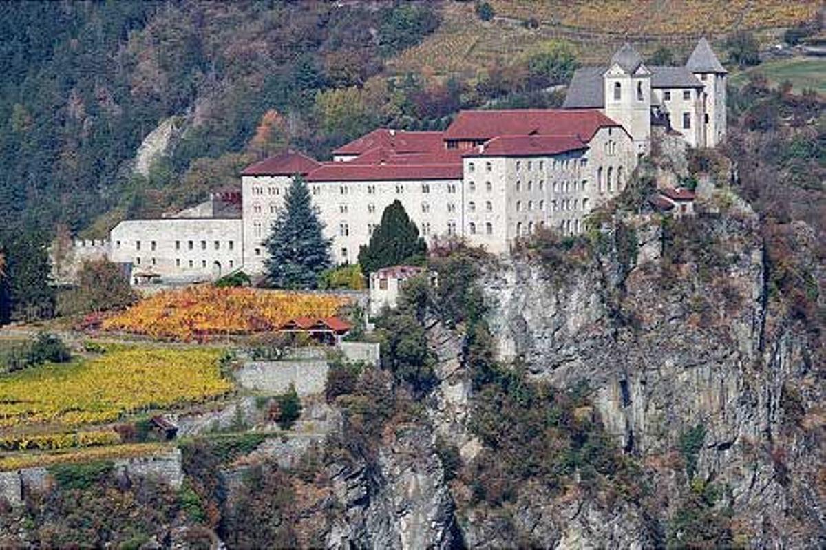 Viaje hasta el Tirol italiano - Viajar