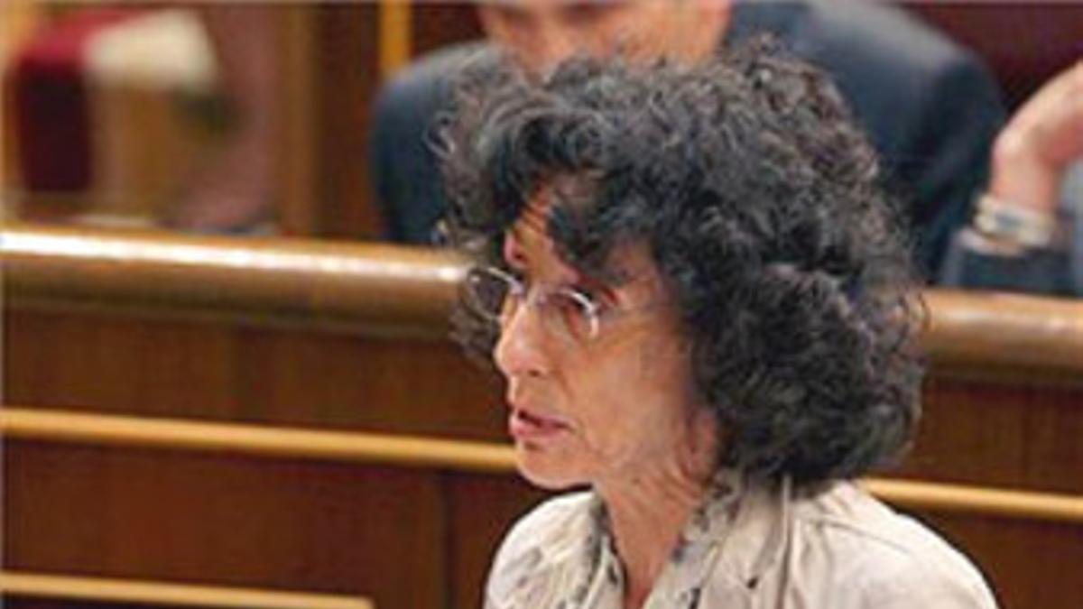 La ministra Cabrera pide ayuda a los padres para fortalecer la escuela ...