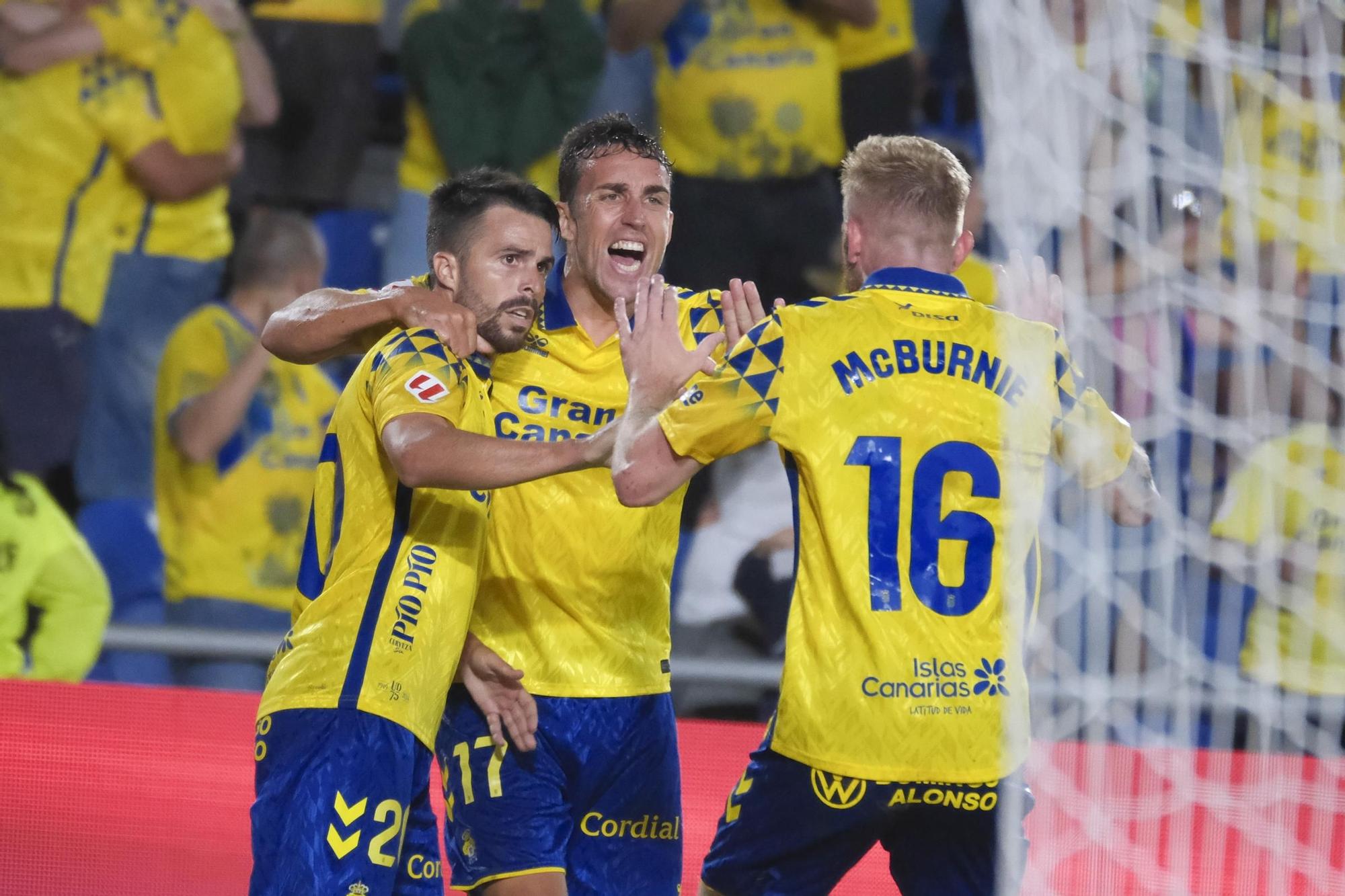 FOTOS FÚTBOL | Partido UD Las Palmas-Sevilla FC