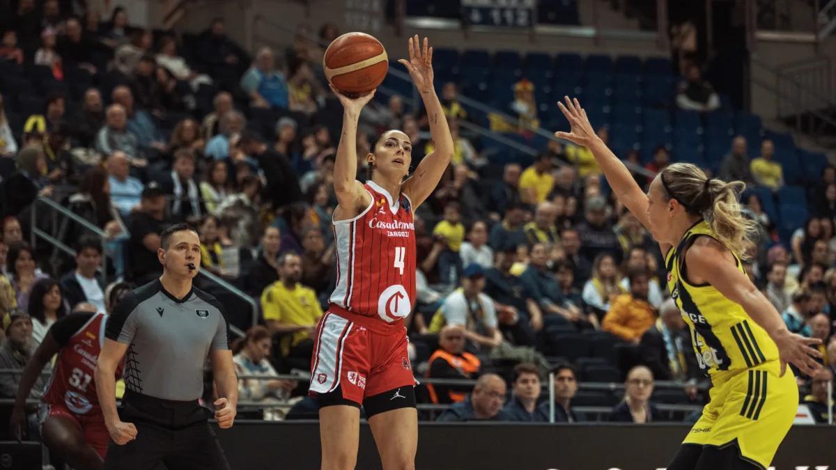 ¿Cuál será el rival del Casademont Zaragoza si se clasifica a los Play ...