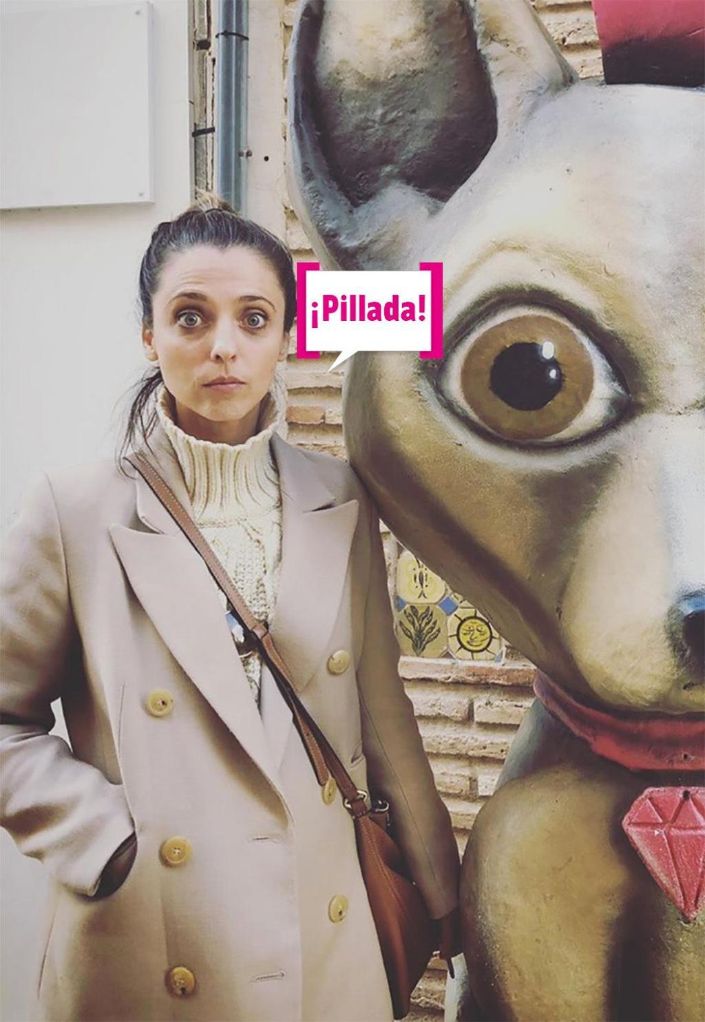 Leticia Dolera lleva la política en el corazón: ¡sale con Jaume Asens! - Cuore