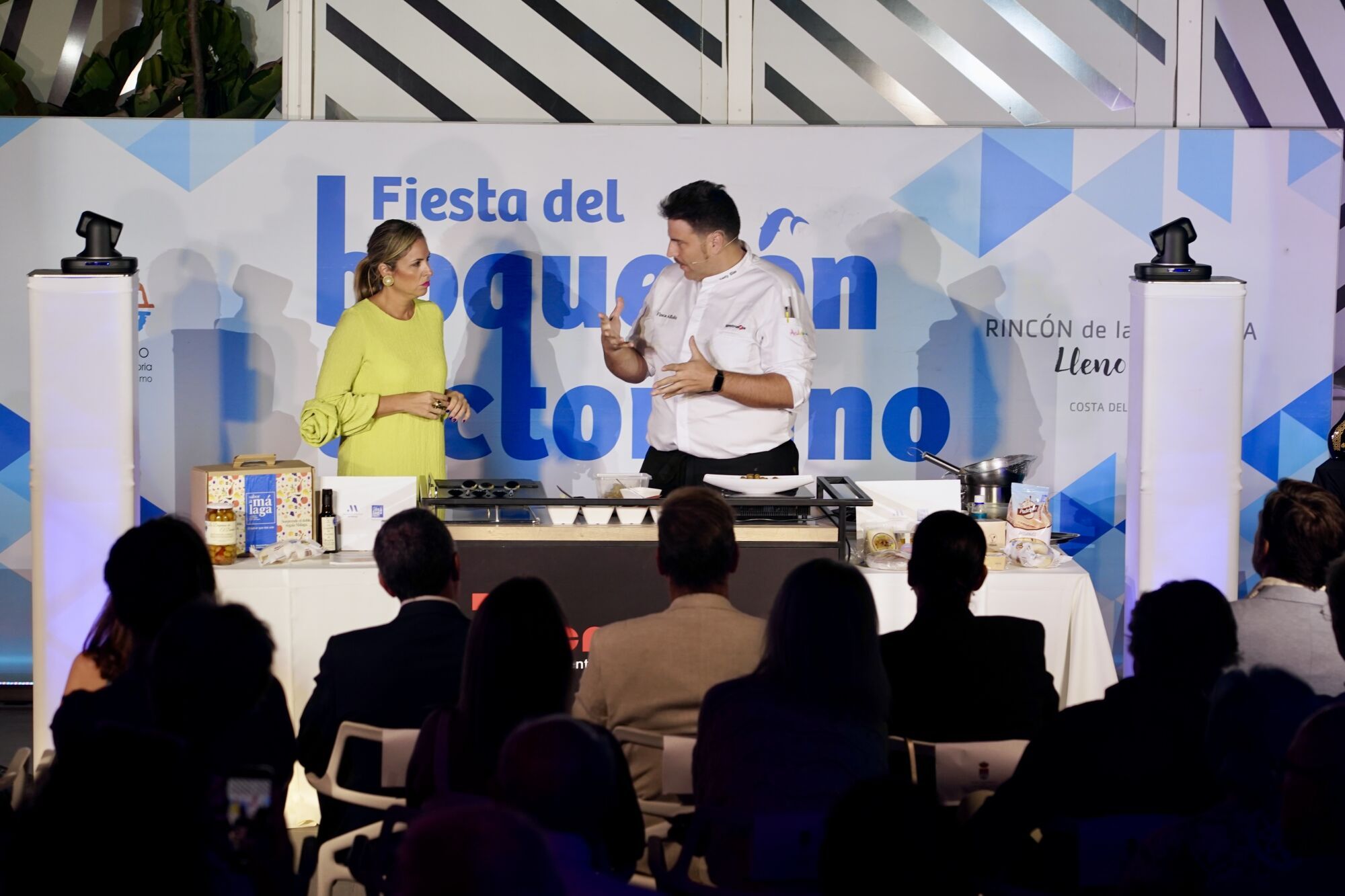 Comienza la Fiesta del Boquerón Victoriano - La Opinión de Málaga