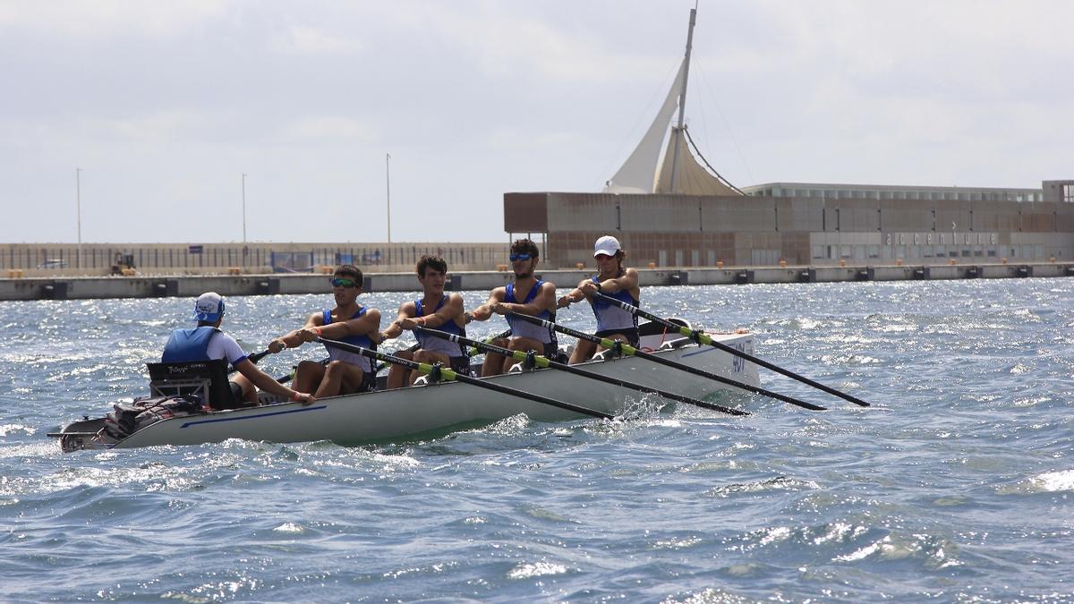 Resultados y clasificación: II Liga Nacional Iberdrola de Remo de Mar ...