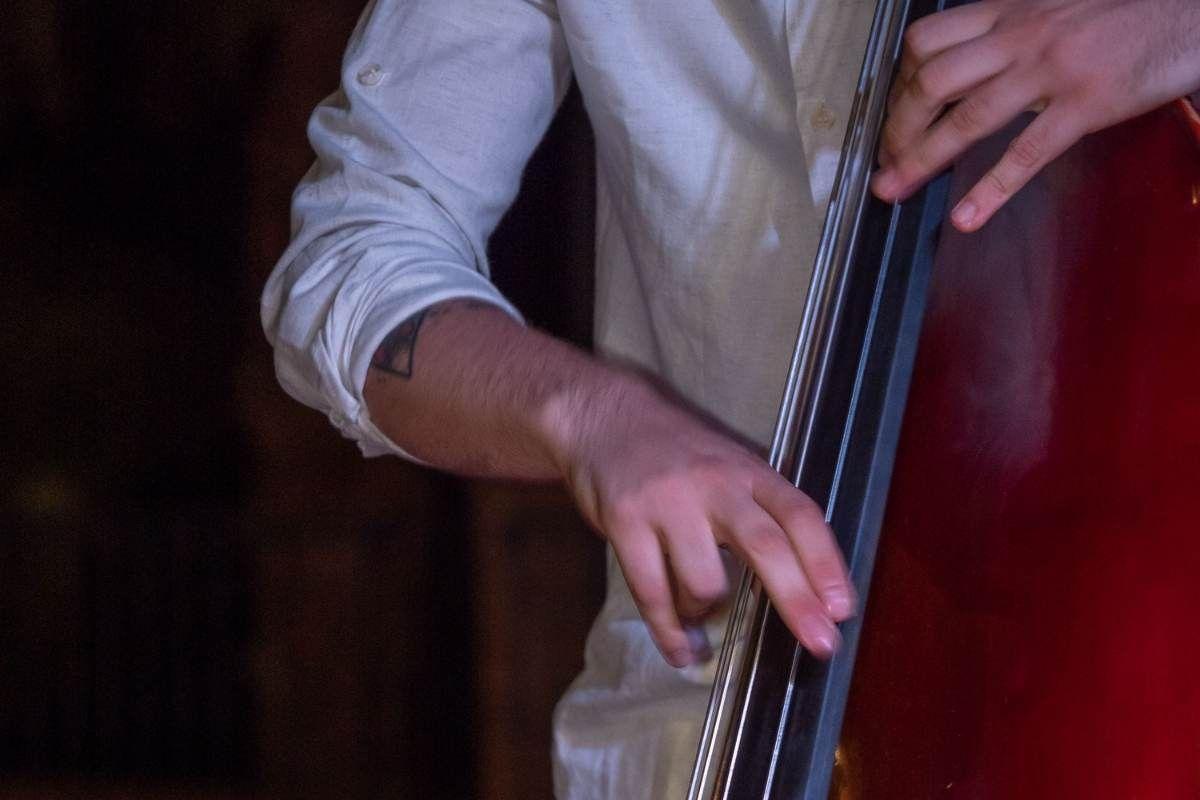 Disfruta del jazz de Franco Baggiani en Thalasso Hotel Palasiet