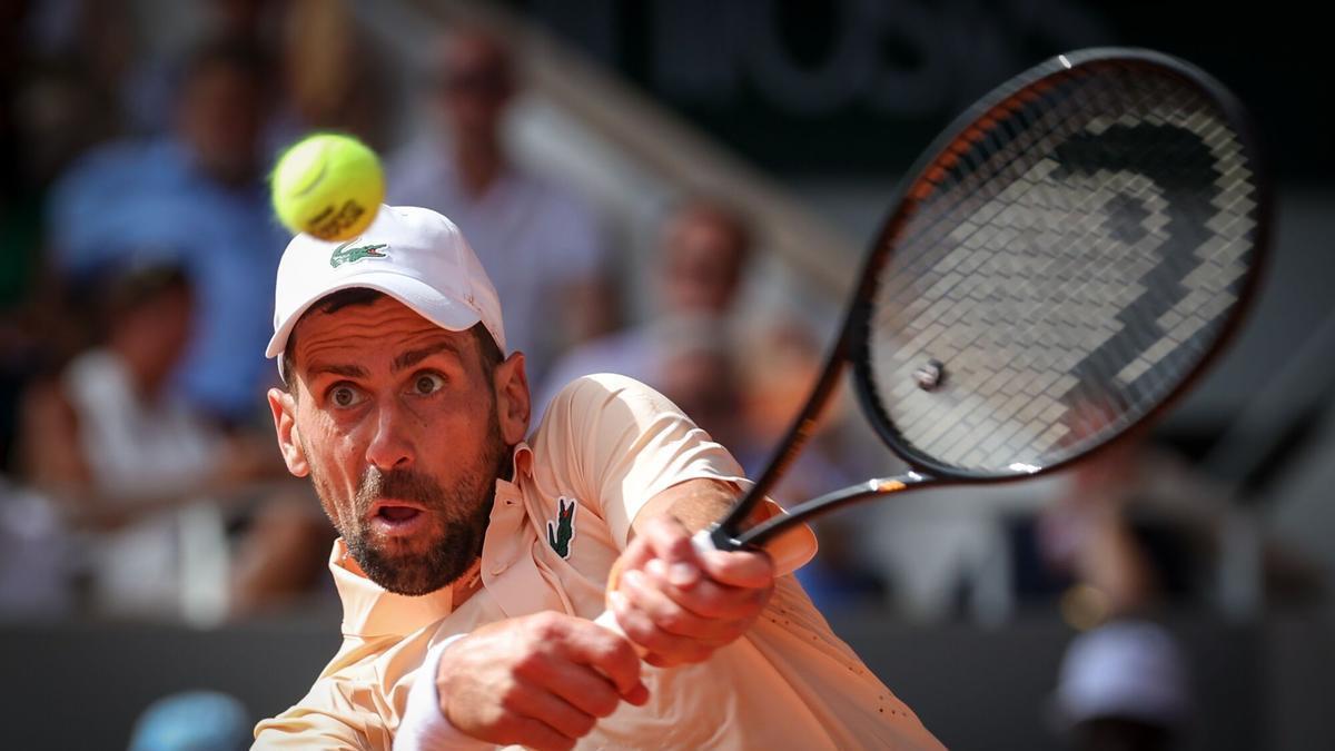 ¿Cuándo juega Novak Djokovic su próximo torneo? Fecha y dónde ver por ...
