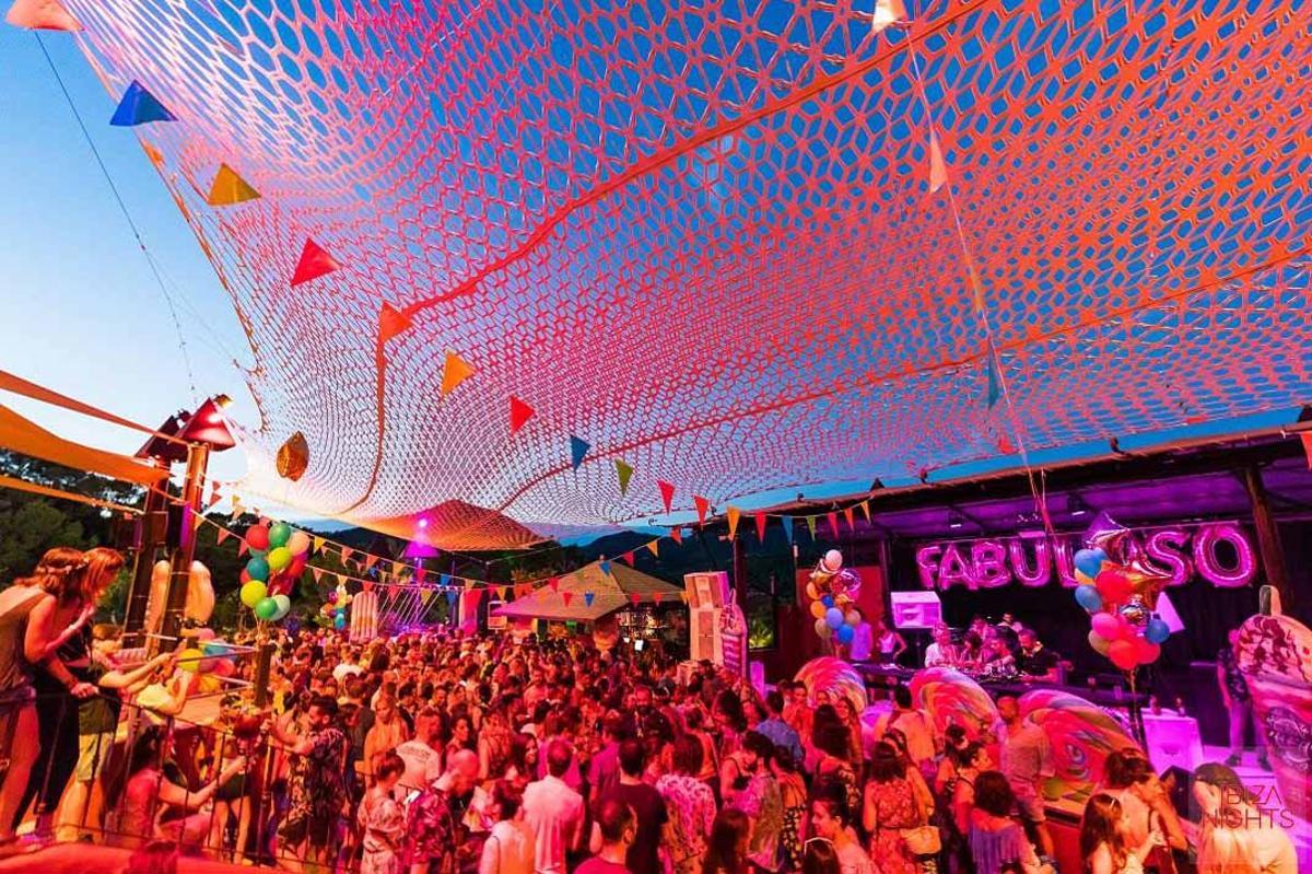 FIESTA IBICENCA MADRID | Llega 'Fabuloso Party', la fiesta más ibicenca ...
