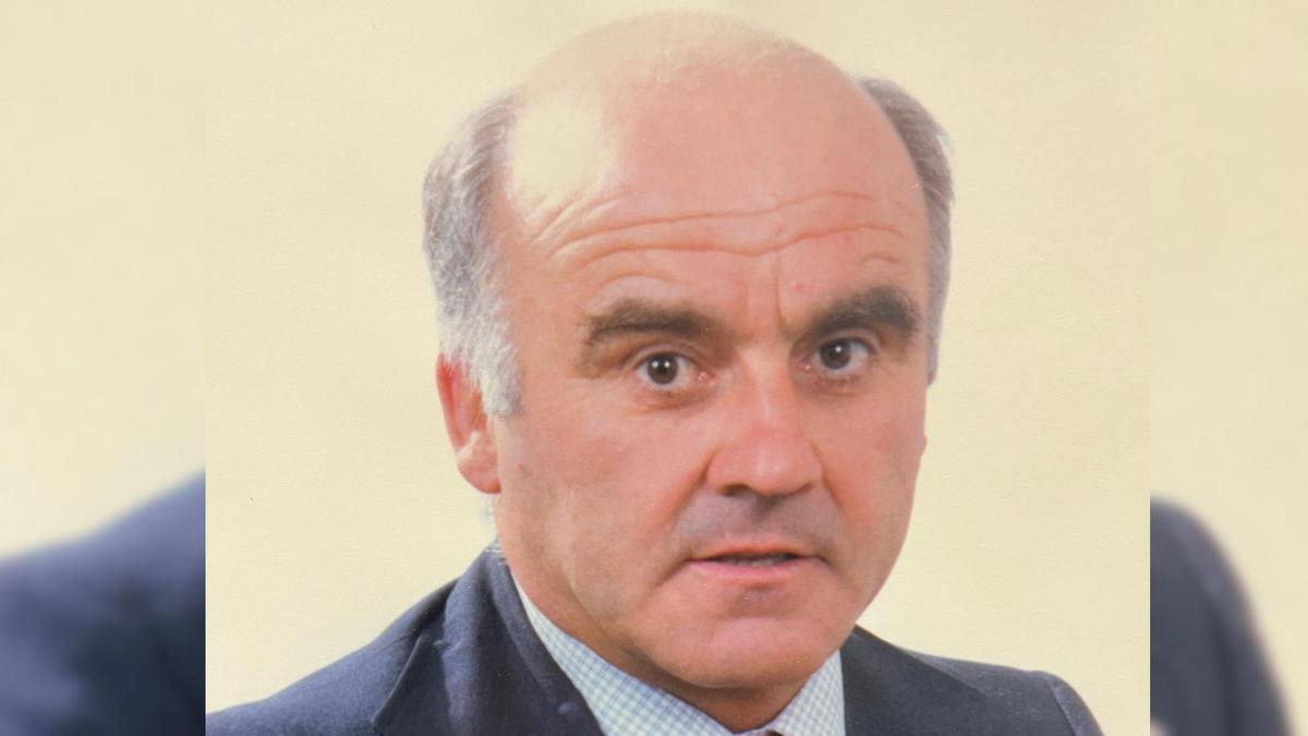 Llucena llora la pérdida de Miguel Nebot Safont, primer alcalde de la ...