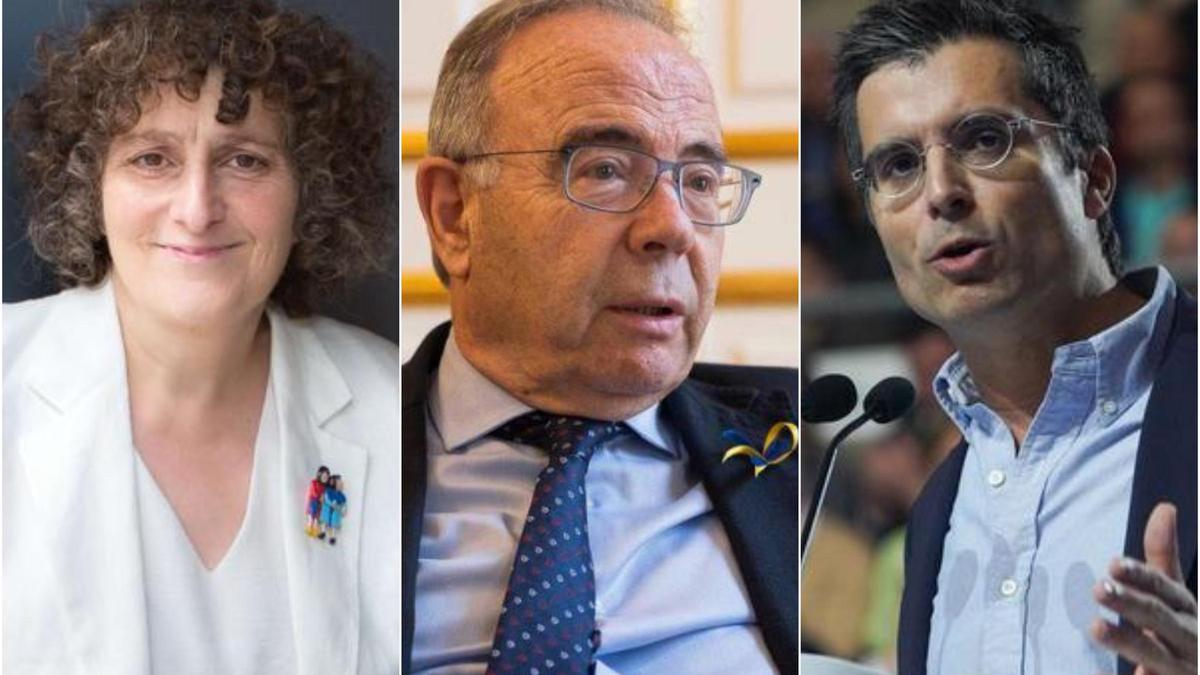 Santiago, "quilómetro cero" da campaña: PP, BNG e PSdeG elixen a ...