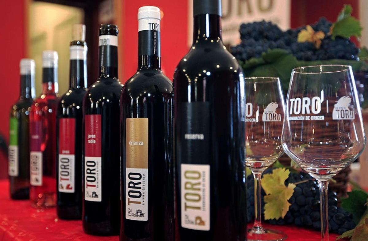 Los Premios Zarcillo reconocen la calidad de los vinos de Toro con 16 ...