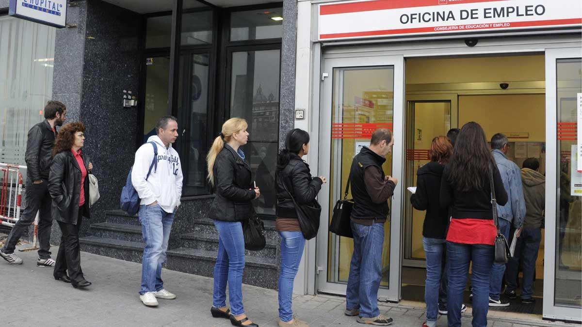 El Paro Baja En 462 400 Personas En 2018 Y Se Crean 566 200 Empleos
