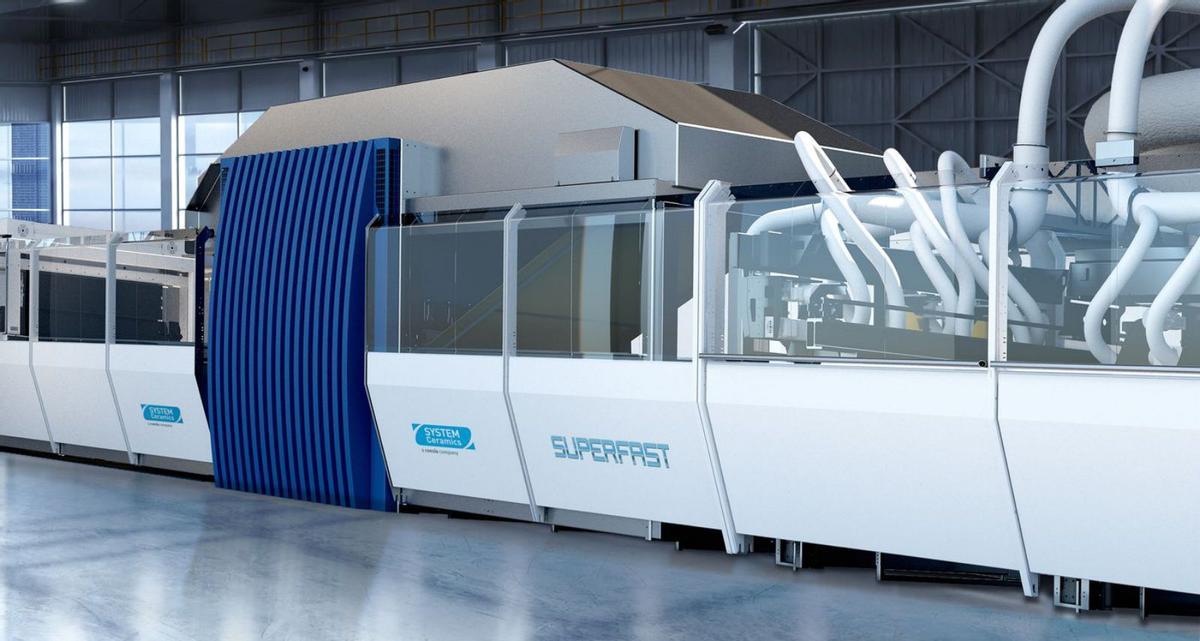 Grandes placas: el enfoque integrado de System Ceramics