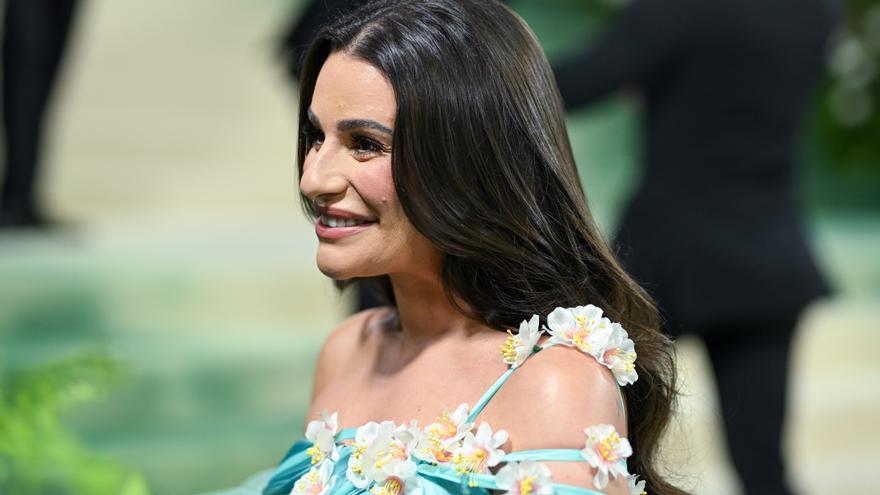 LEA MICHELE HIJA | Así ha dado Lea Michele la bienvenida a su segundo ...