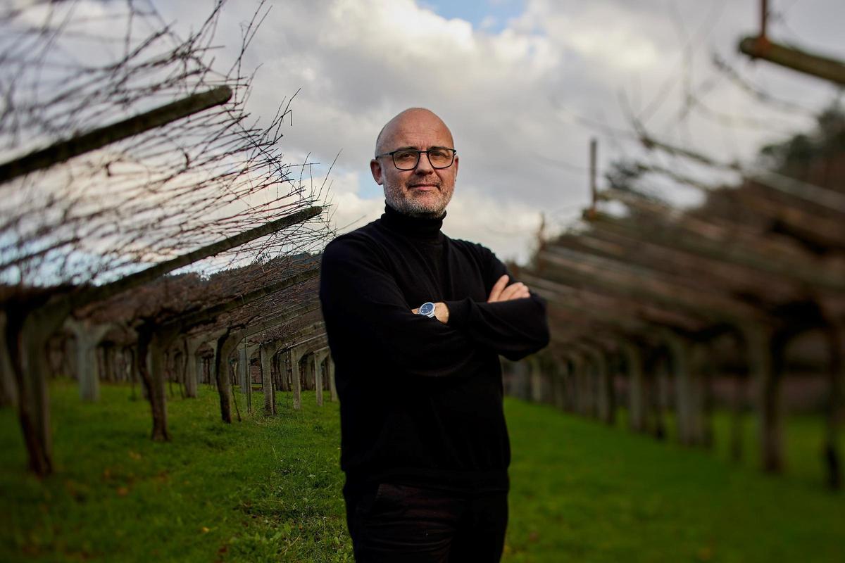 Adegas Castrobrey, o cómo hacer bien el vino junto al Ulla - Faro de Vigo