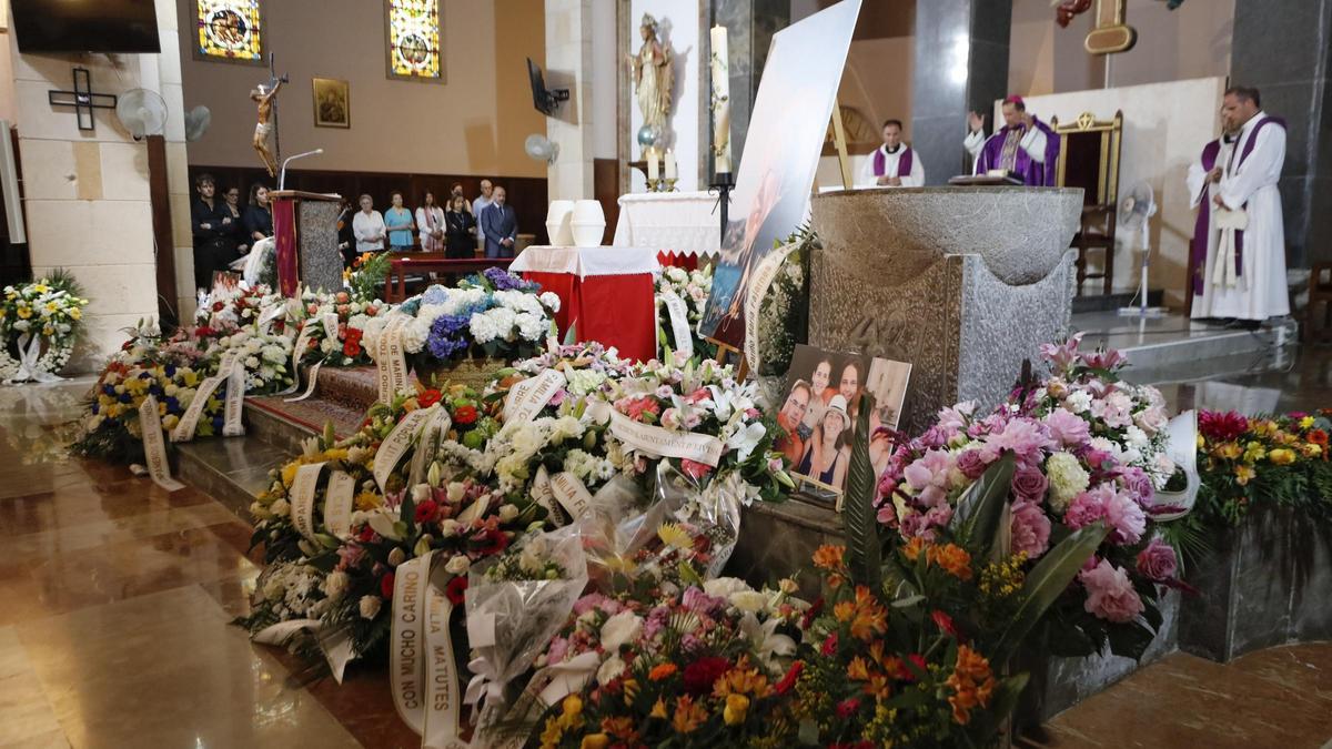 Agradecimiento de los hijos de la exalcaldesa de Ibiza Virginia Marí