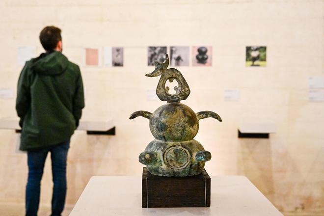 La Fundació Miró Mallorca muestra al Miró más rompedor - Diario de Mallorca