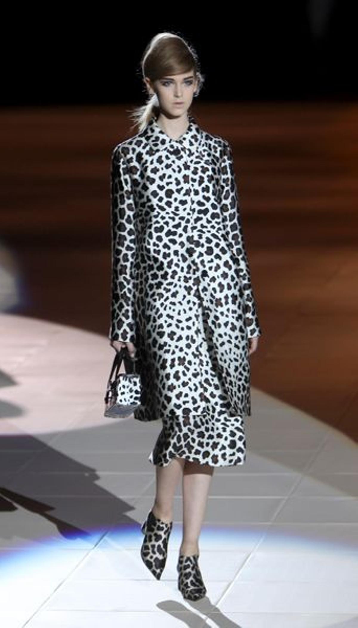Marc Jacobs en la Mercedes Benz New York Fashion Week - Woman