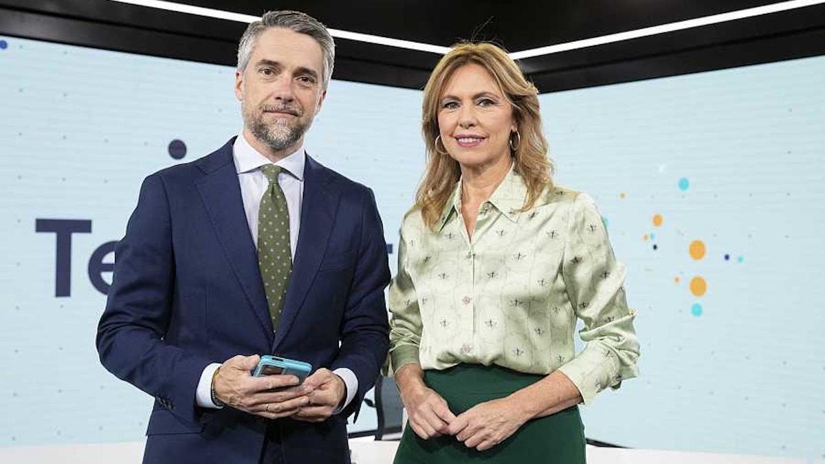 Audiencias | TVE y TV3 se consolidan como referentes informativos en ...