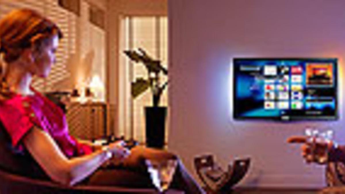 Philips lanzará teles con conexión a internet completa - El Periódico