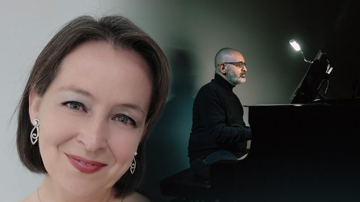 Sara Garvín y Manuel Burgueras ofrecen un recital lírico en la ...