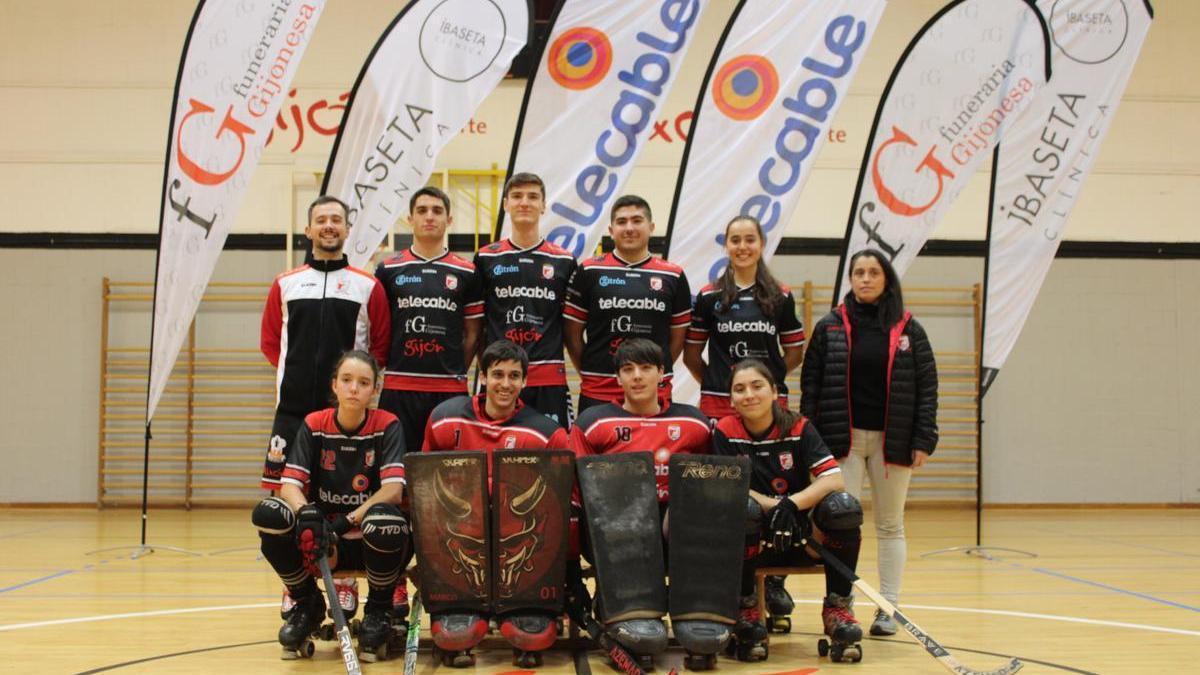 Impiden al Telecable jugar el Nacional junior con su equipo mixto y el ...