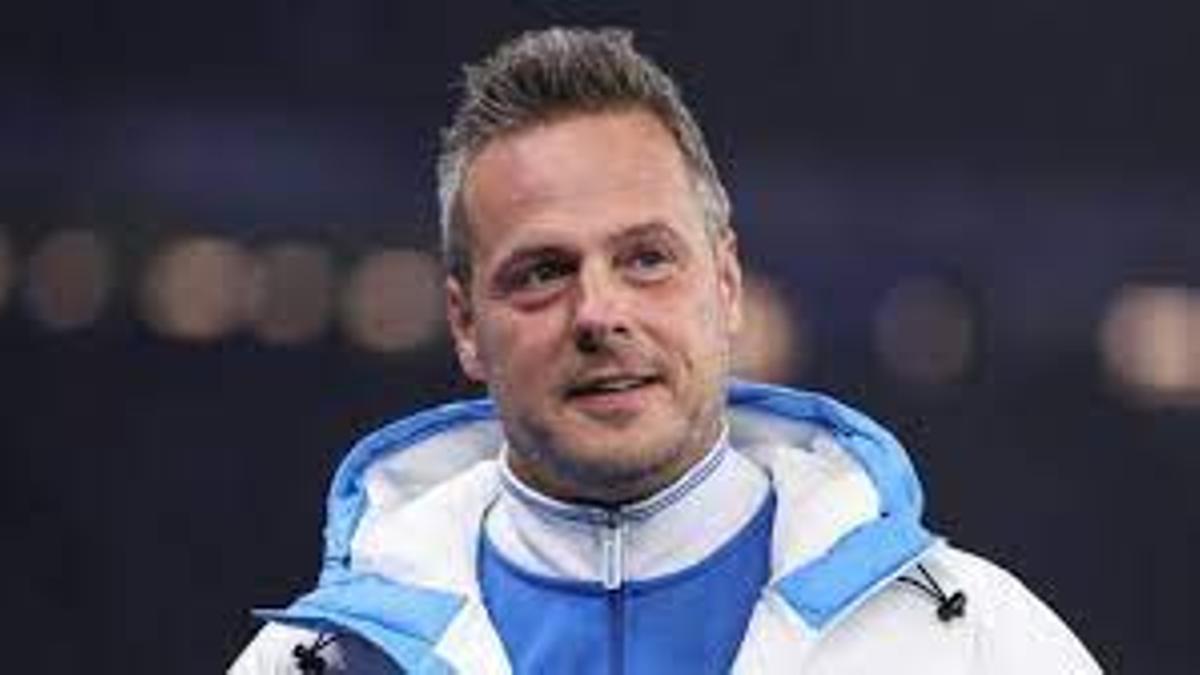 Muere a los 43 años Kay Bernstein, el presidente del Hertha Berlín que ...