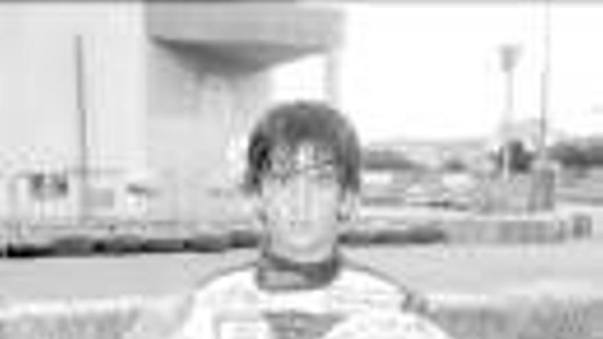 Nico Tosca compite en la última prueba del año en Alcarras