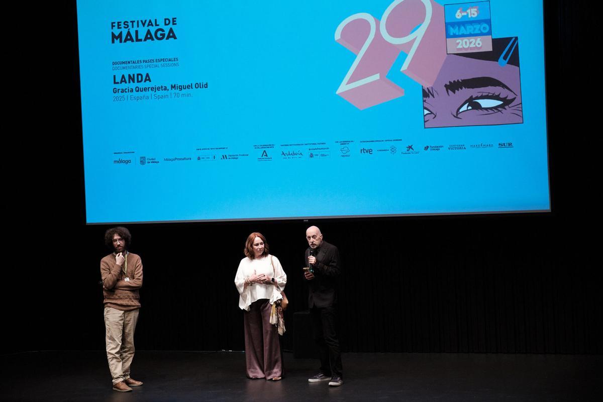 'Landa', documental que muestra todas las caras del actor