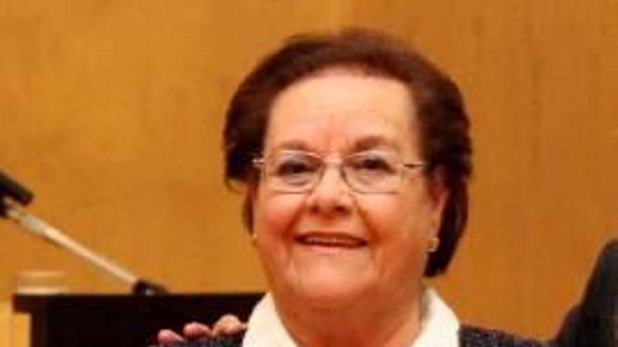 Fallece a los 84 años la cocinera y medalla al Mérito del Trabajo ...