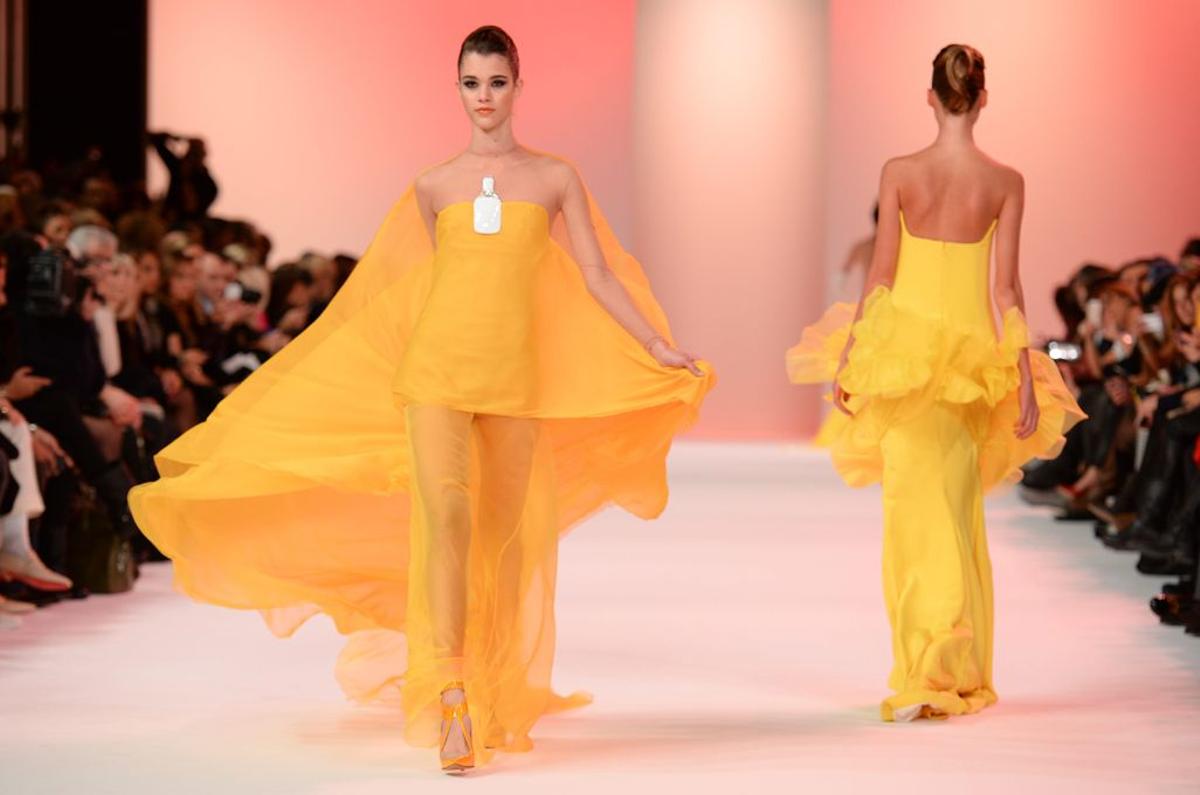 El arquitecto de la moda: Stéphane Rolland - Woman