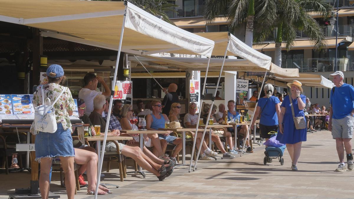 GRAN CANARIA | El Puerto de Mogán renueva su imagen con una nueva ...
