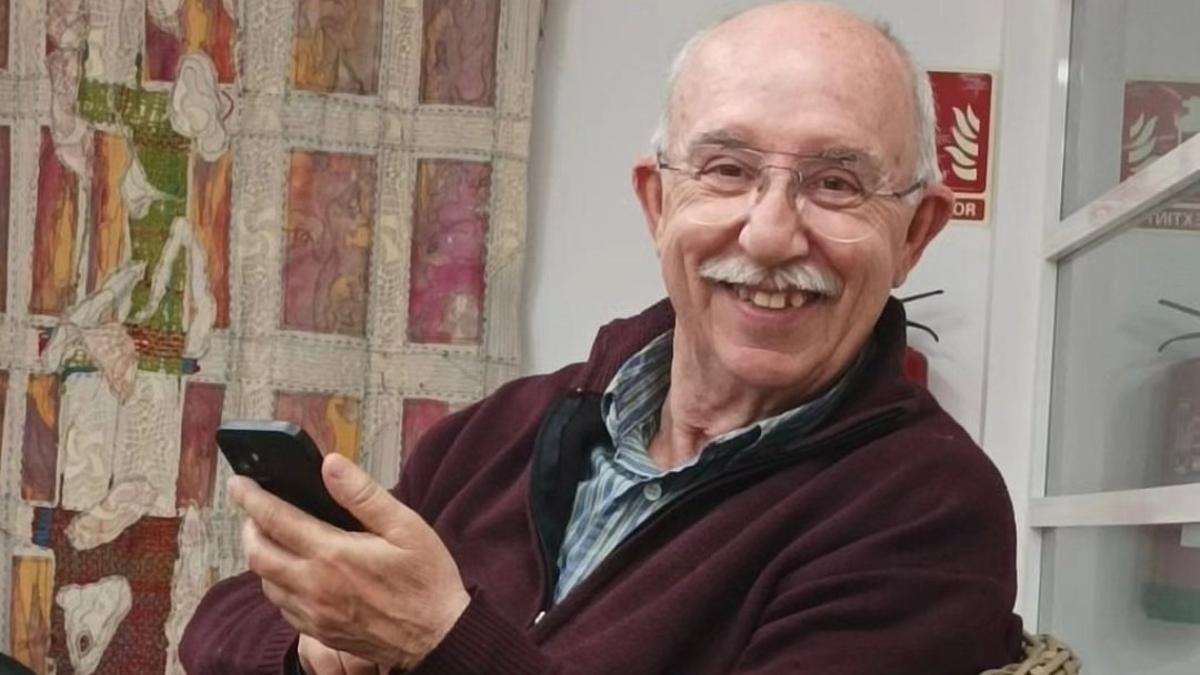 Gata da hoy su último adiós al histórico de Compromís Maties Monfort