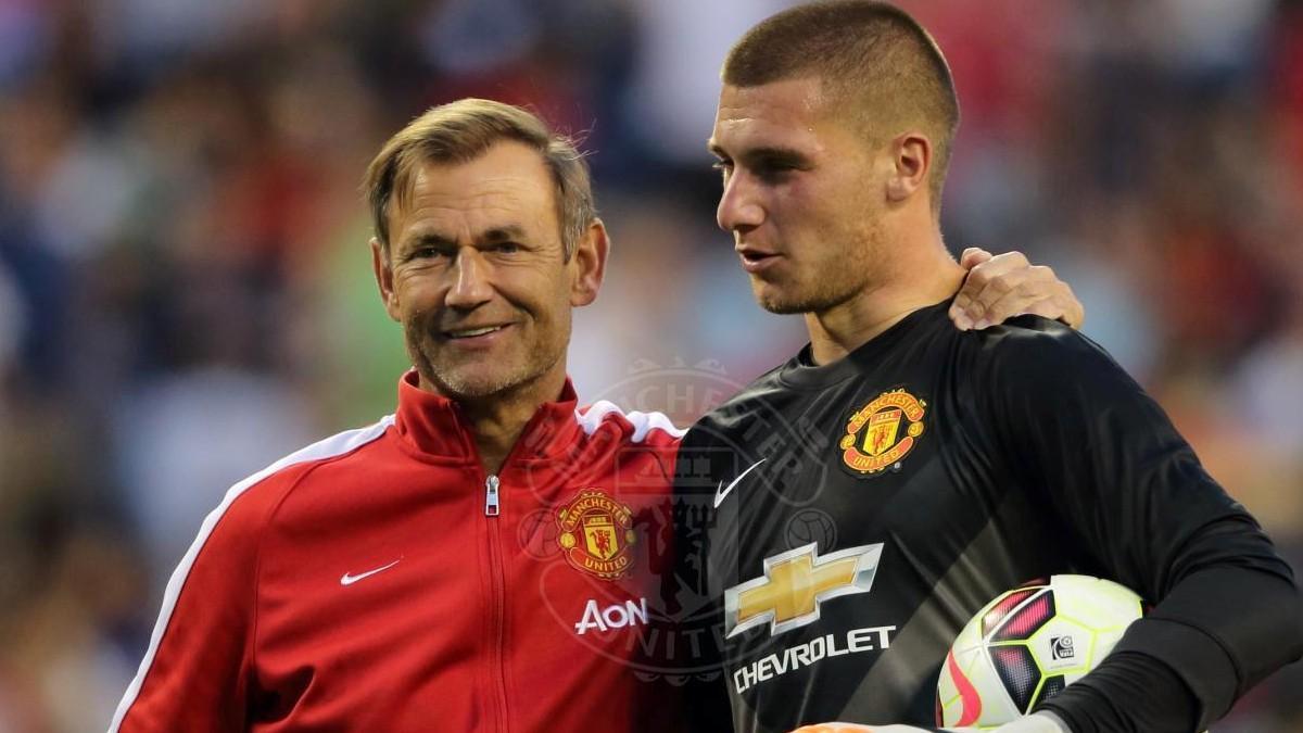 Frans Hoek, mítico ayudante de Van Gaal: "Rashford es un gran ...