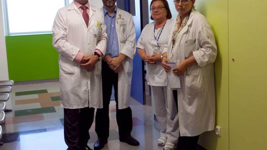 La unidad de ictus del HUCA salva unas 150 vidas al año - La Nueva España