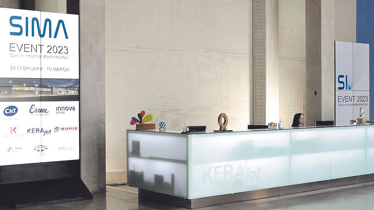 SIMA-23 muestra los últimos avances en impresión digital y para maquinaria