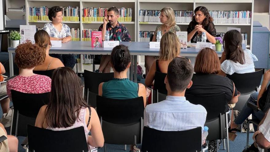 Calonge s’omple de creadors i posa en valor les pràctiques literàries ...