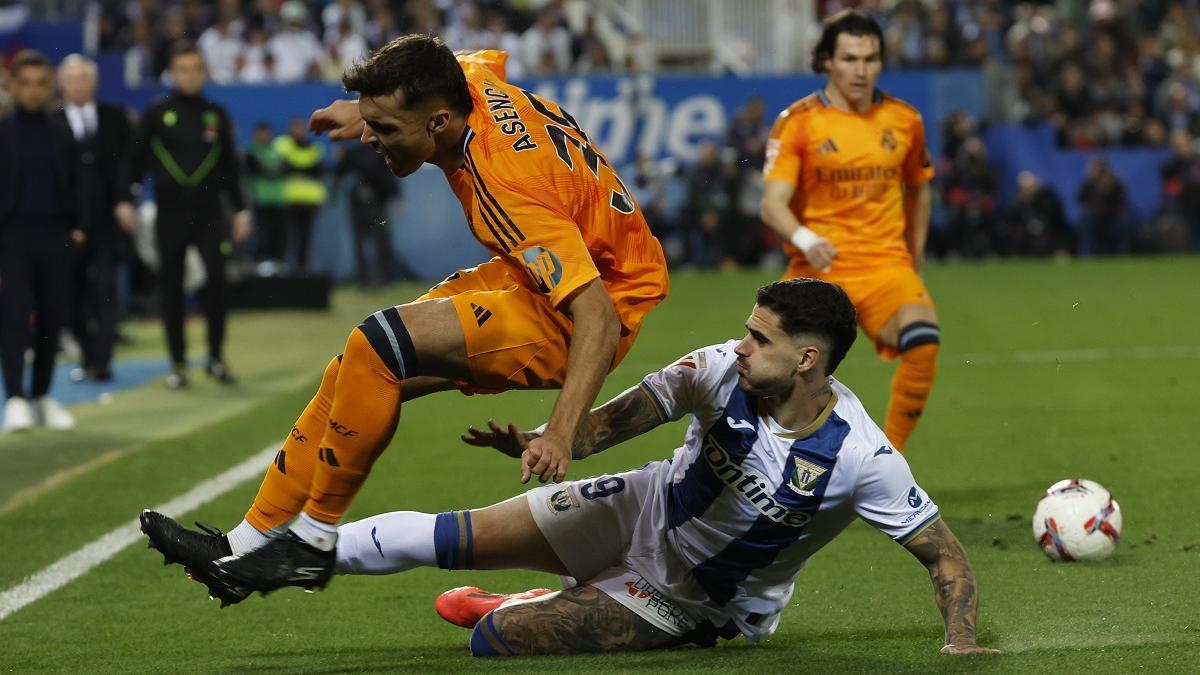 Leganés - Real Madrid: horario y dónde ver hoy por TV y online los ...
