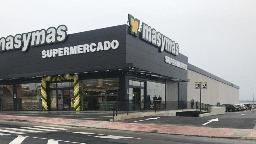Masymas factura 332 millones tras subir las ventas en sus supermercados ...