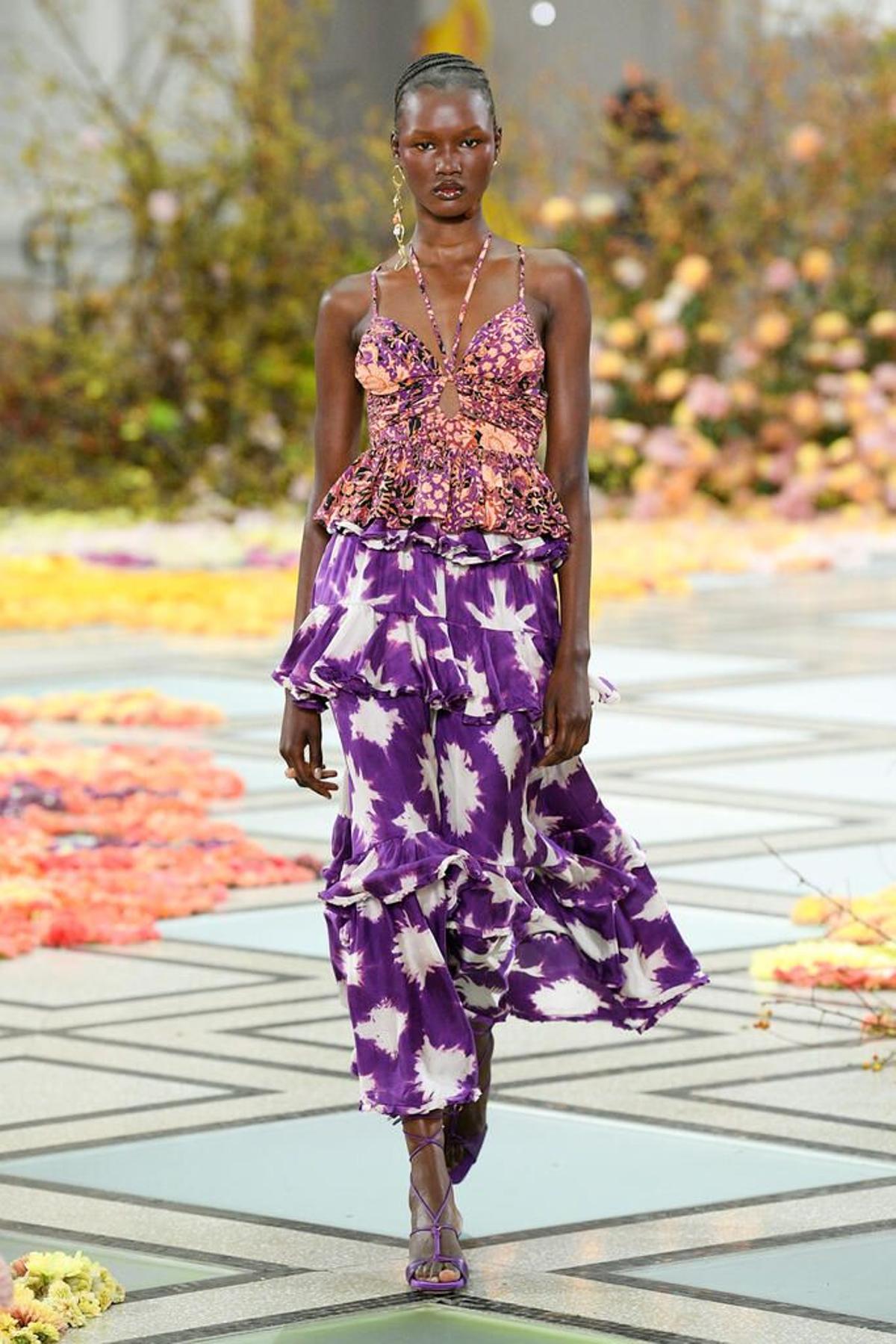 Ulla Johnson - Nueva York - Mujer - Primavera-Verano 2023 - Woman