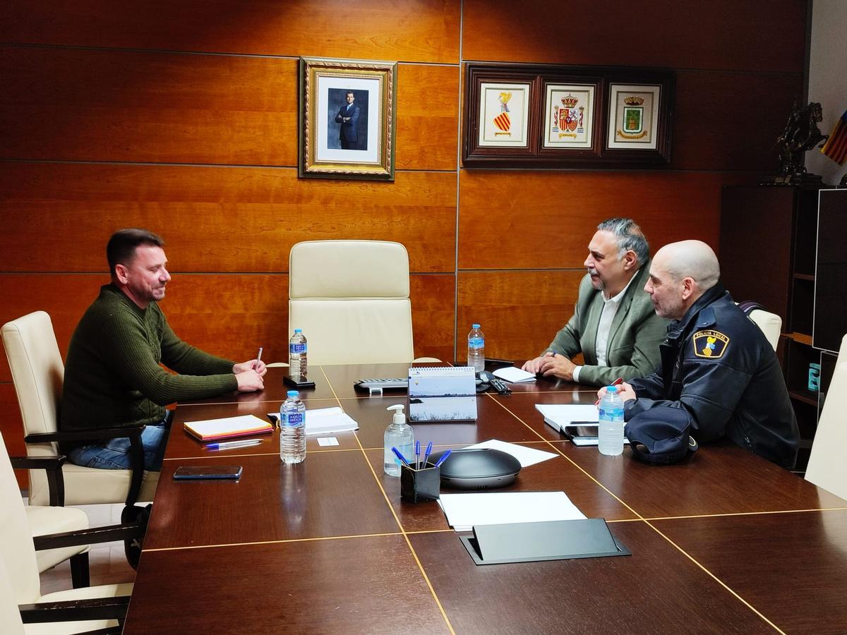 Policía Local Calpe: Calp contará con una Unidad de Dron para la ...