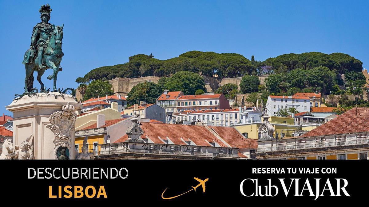 10 monumentos imprescindibles para enamorarse de Lisboa - Viajar